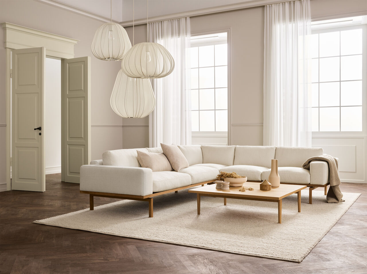 Moderne Sofas 2024 Die Sofa Trends des Jahres